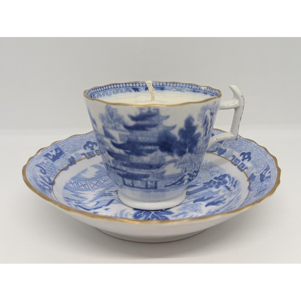 The Evolution Of British Tea-Wares